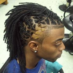dreadlocks: The best taper fade haircut with dreads