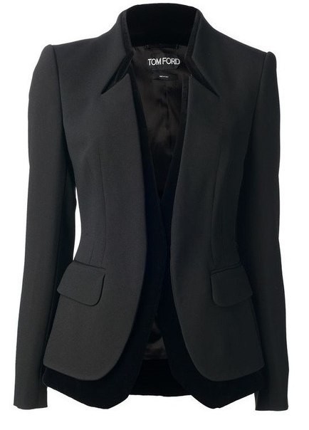 Выкройка женского пиджака