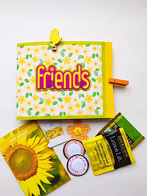 The Lost Art of Letter Writing...Revived!: Sunshine Mail...Flip Book