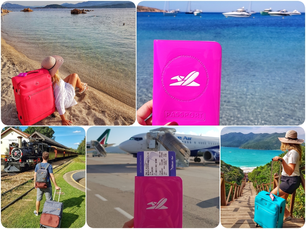 Le Postiche comemora 40 anos: Malas do Bem | Apaixonados por Viagens ...