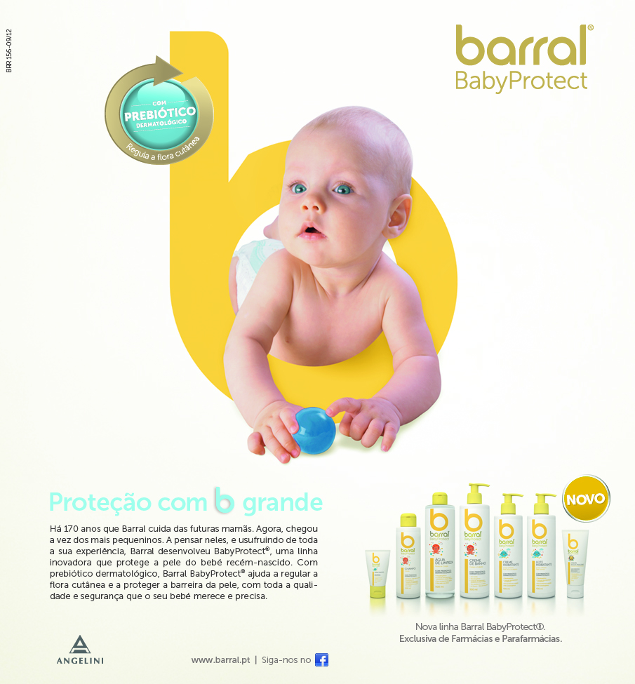 Flor De Lótus: Barral para os mais pequeninos