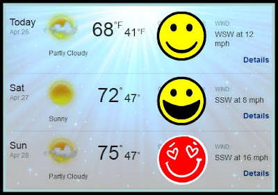 It's Gotta Be Here Somewhere: April 2013