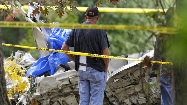 Kathryn's Report: Beechcraft 58 Baron, N31EW, ARC Aviation LLC: Fatal ...