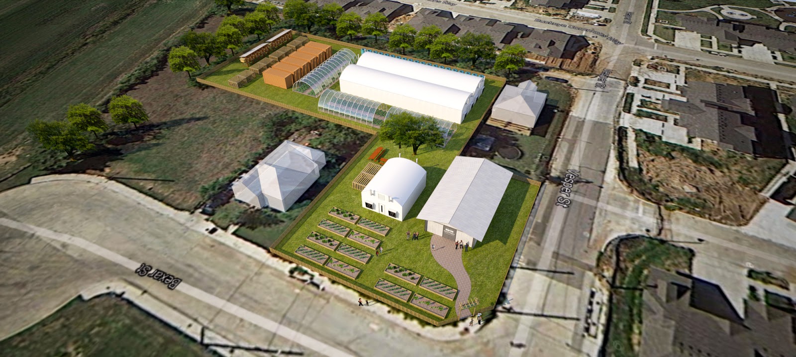 AIA Dallas Emerging Leaders Program: The 2014 Class Project: Bonton ...