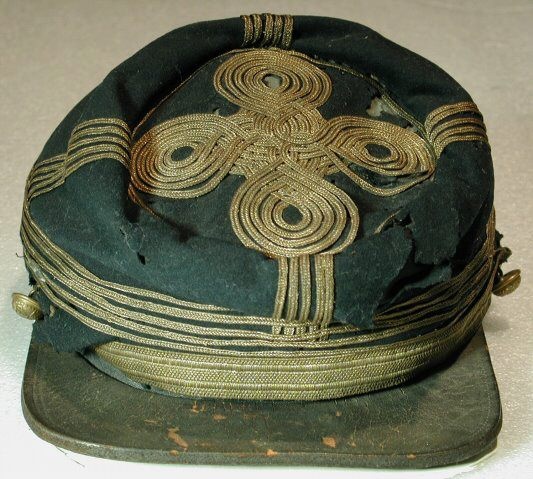 THE DEATH OF GENERAL PATRICK CLEBURNE