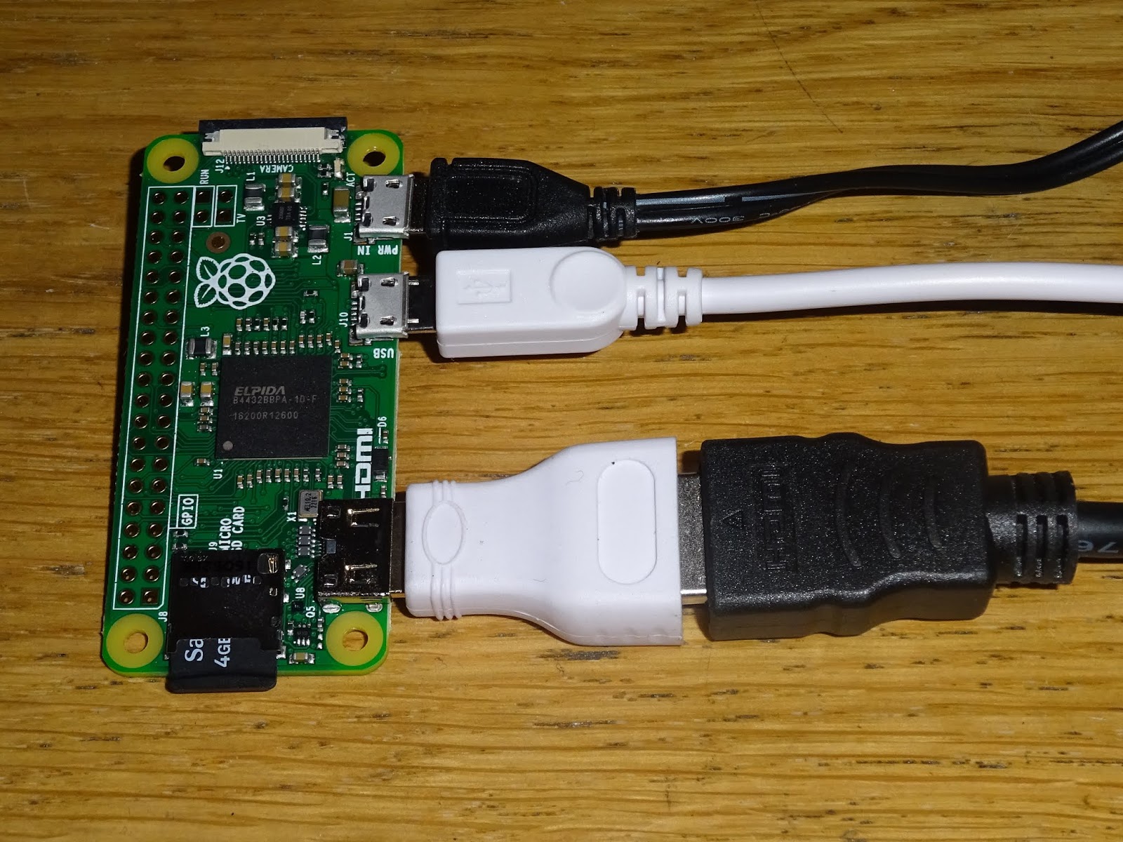 Tynemouth Software: ZXBaremulator - Bare metal ZX Spectrum emulator for ...