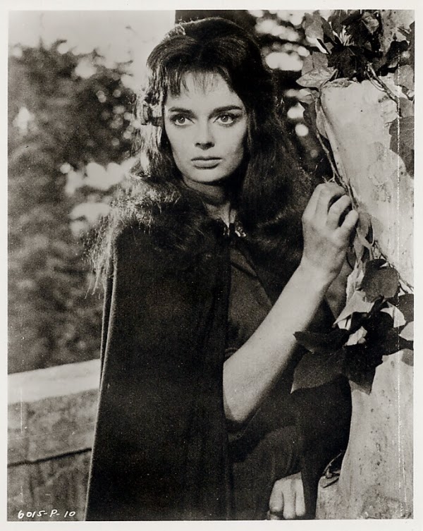 Destination Nightmare: It's Barbara Steele Birthday!