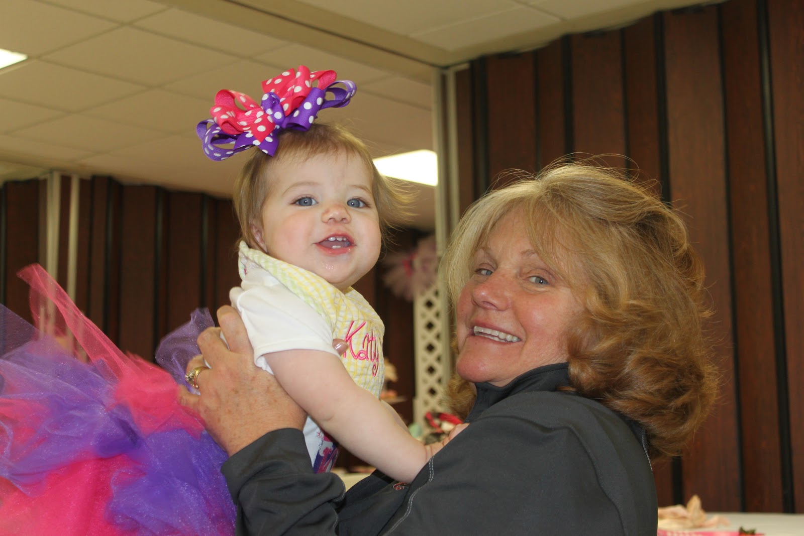 Katy Pierce is ONE – Kelly McCorkle Parkison