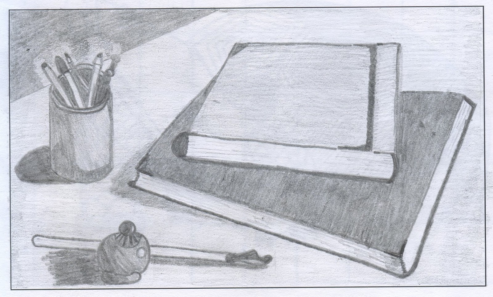 Visual Arts: Composition.