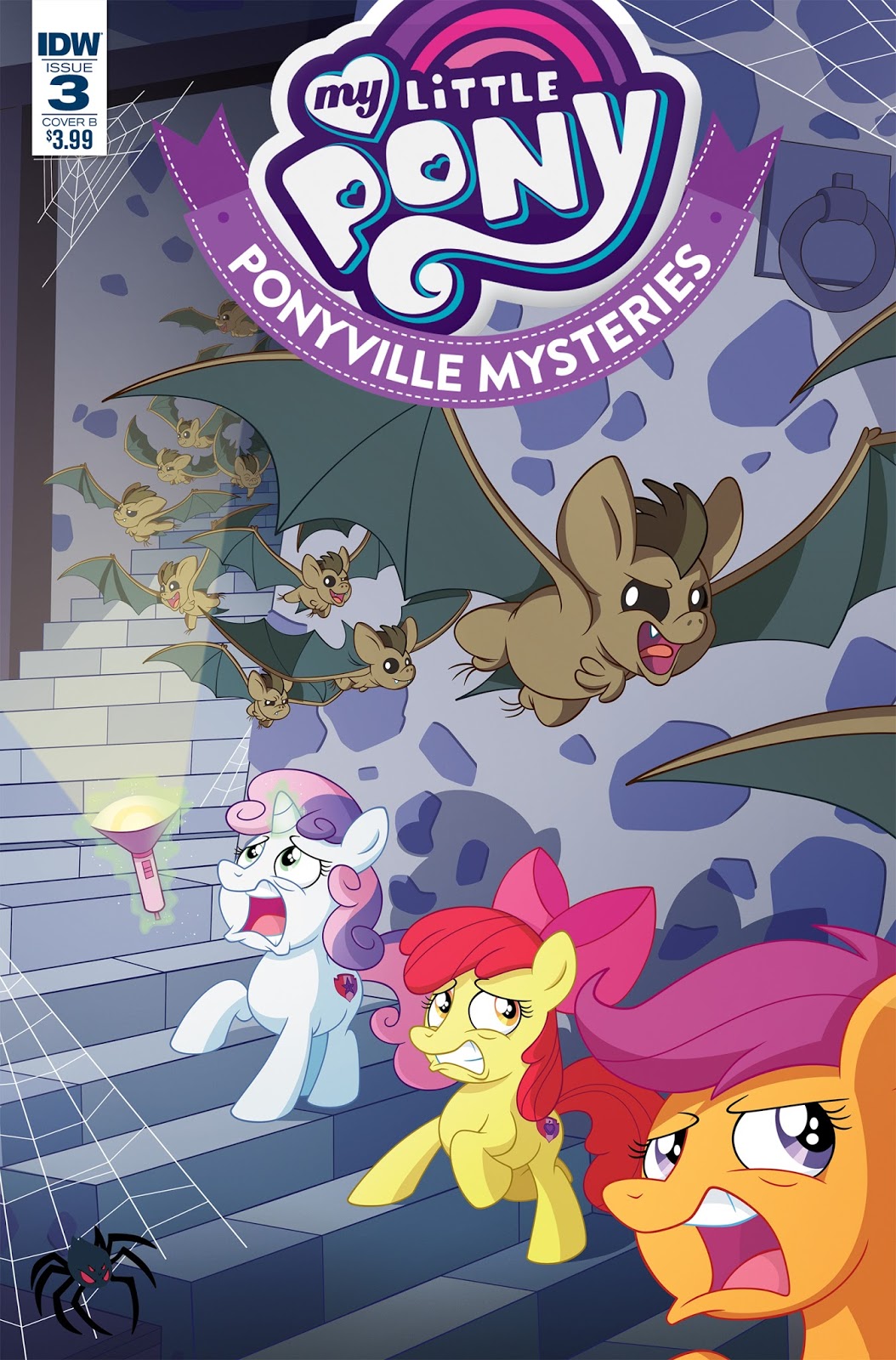 Equestria Daily - MLP Stuff!: EXCLUSIVE: My Little Pony: Ponyville ...