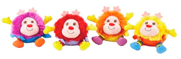 Winter Releases for Hallmark's Rainbow Brite Collection Are Here!