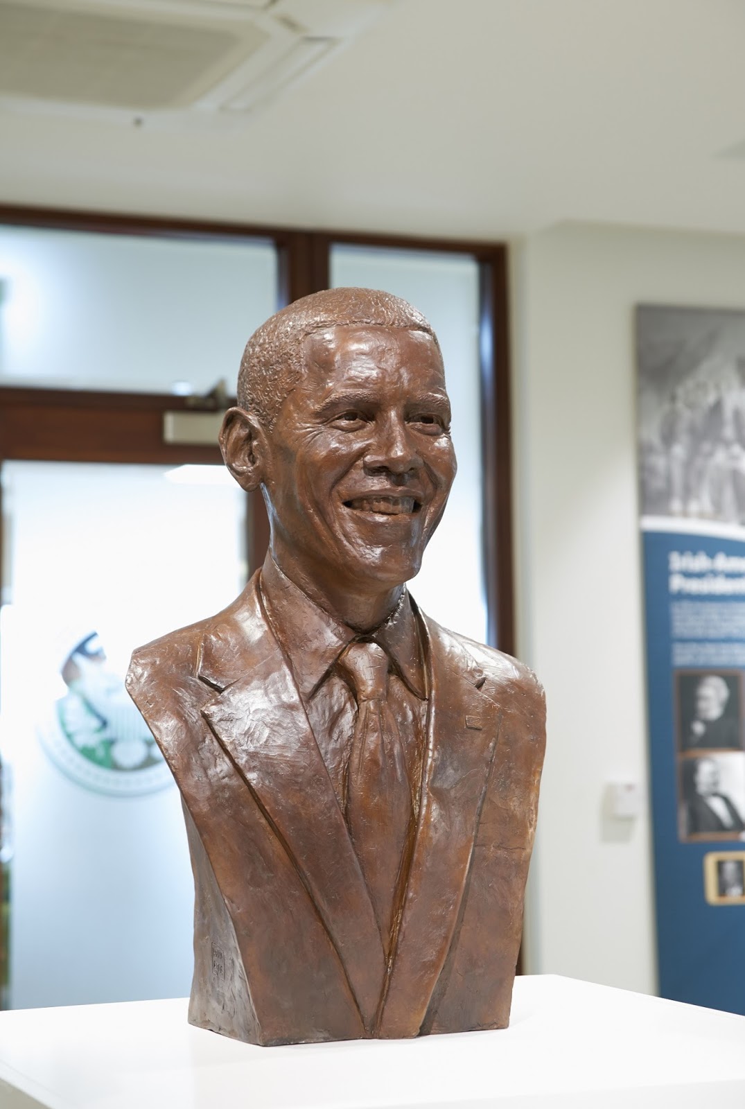 Mark Rode Bronze Sculpture