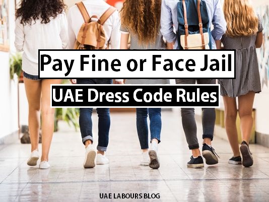 UAE Dress Code Guide for Residents and Visitors - UAE Labours Blog