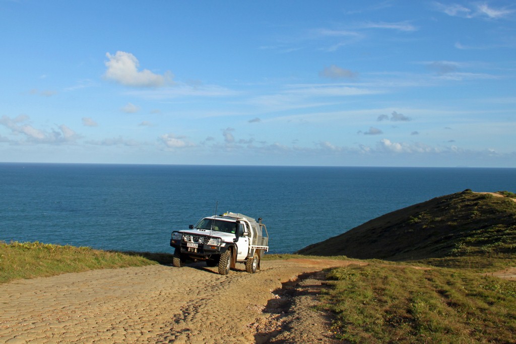 The Traveller's Table: Byfield National Park