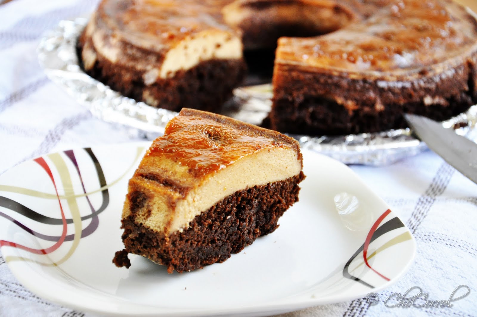 reposteriaLuna: Pastel Napolitano