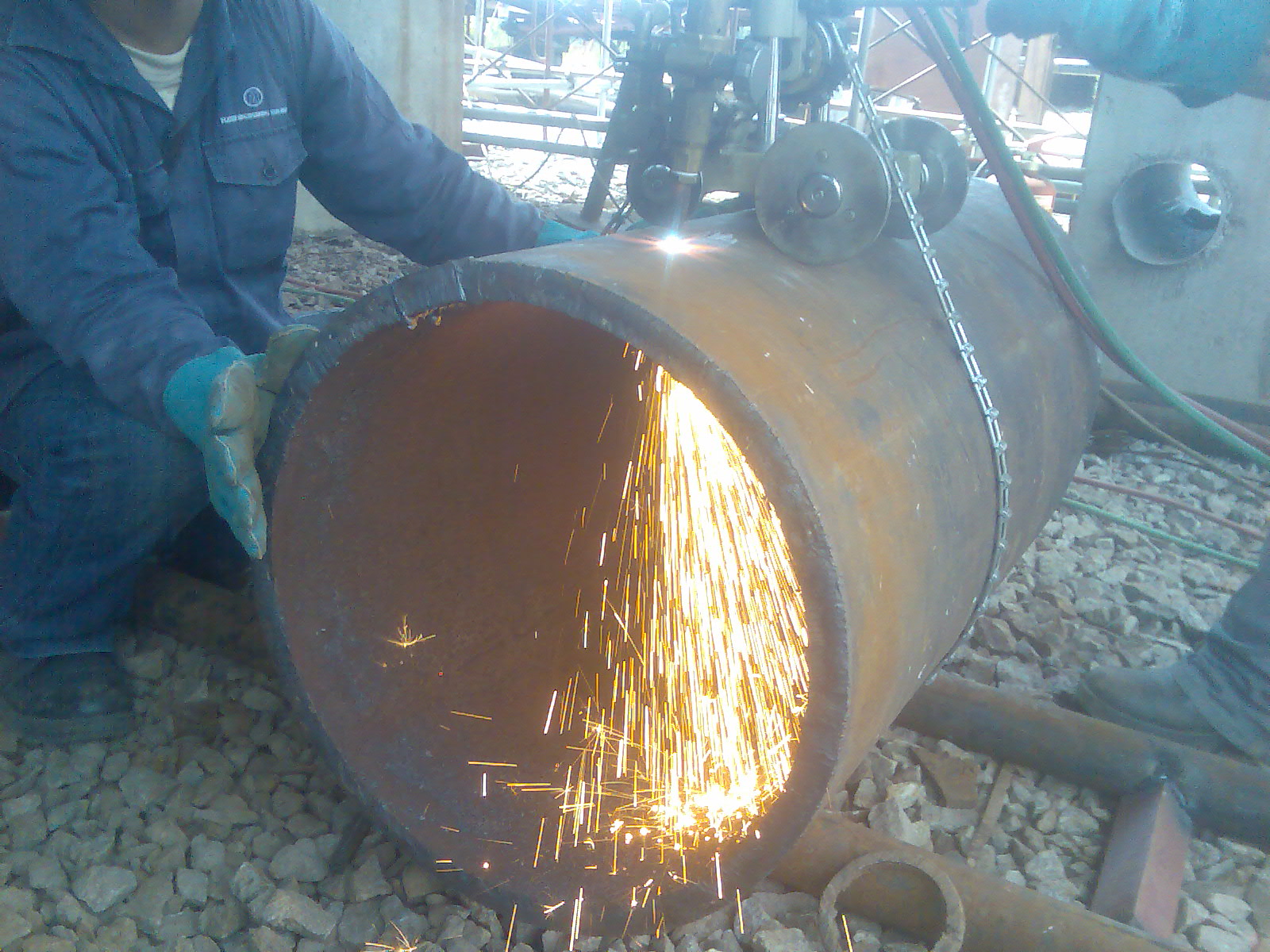 Kerja-Kerja besi HIR ENTERPRISE