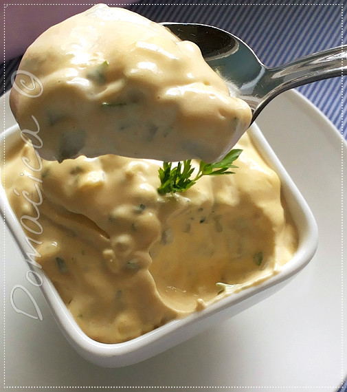 Provereni recepti - Books and Cook: Tartar sos