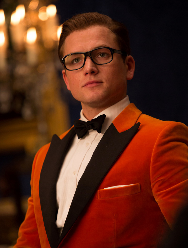 SNEAK PEEK : More "Kingsman: The Golden Circle"