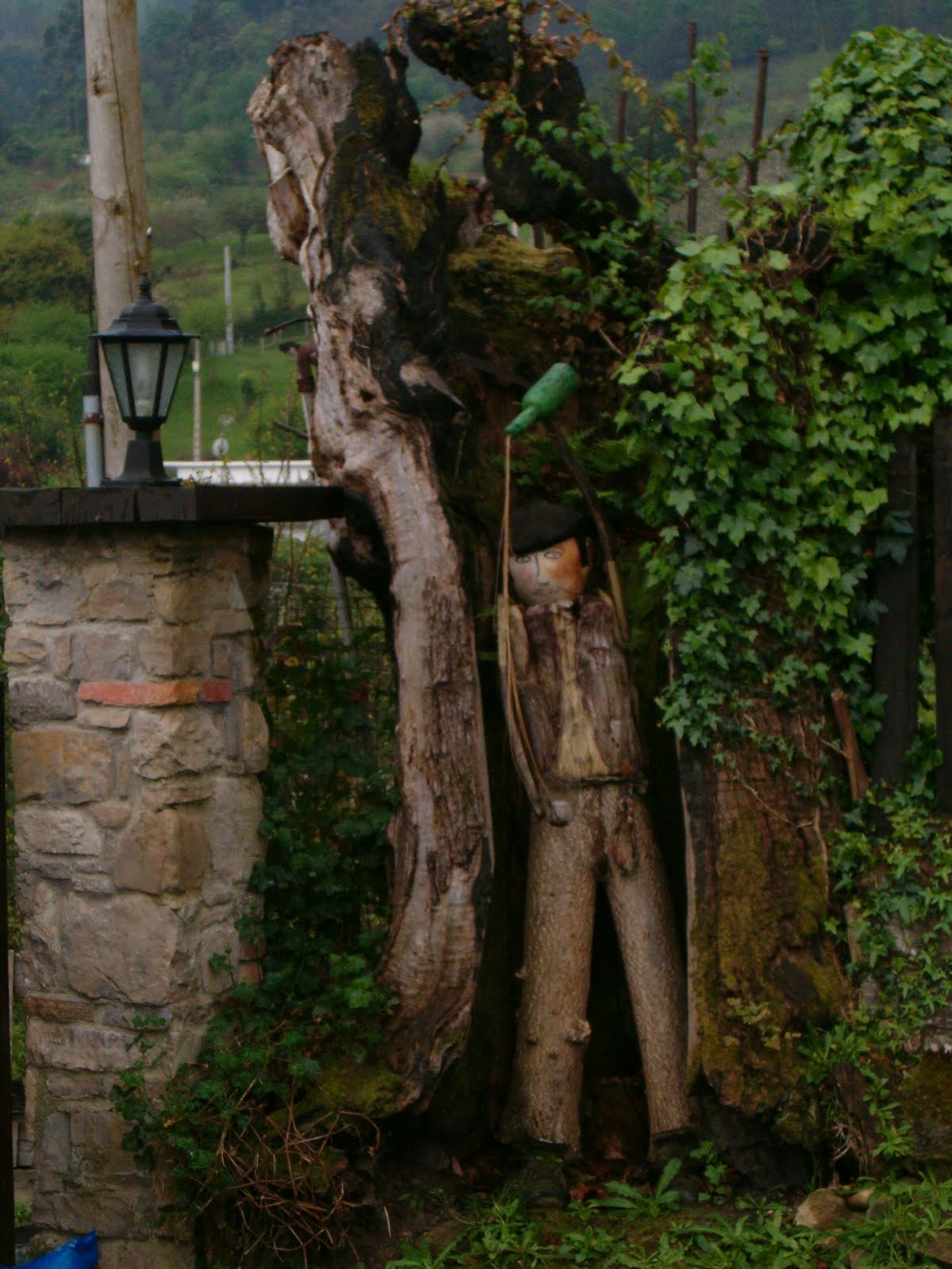 Camudando'l camín: Tueya (Xixón) - Picu'l Sol - Picu Samartín - El Xigal