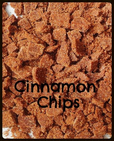 Make Your Own Cinnamon Chips for Baking | The Architect and The Artist