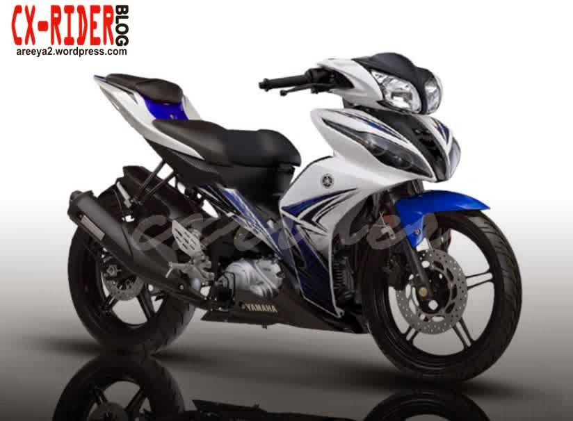 Top 8+ Foto Modifikasi Yamaha New Jupiter Z1