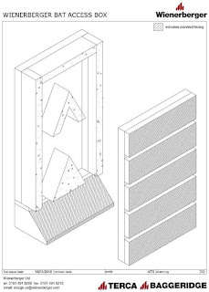 Books for Brickwork: Bat Boxes