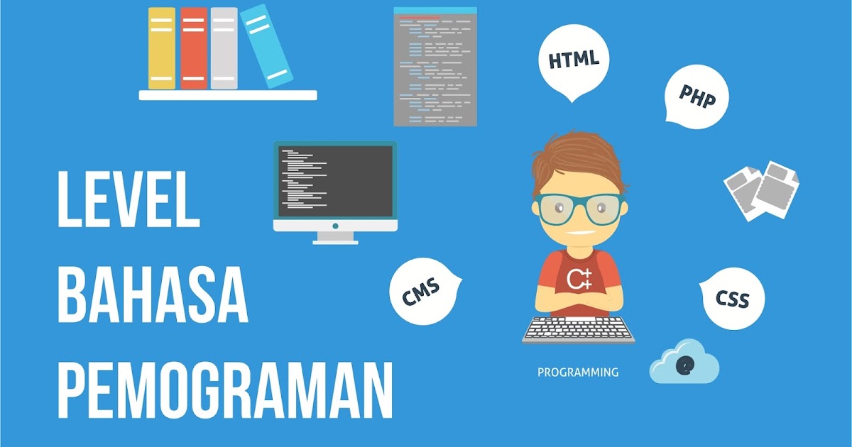 Level Bahasa Pemograman Komputer