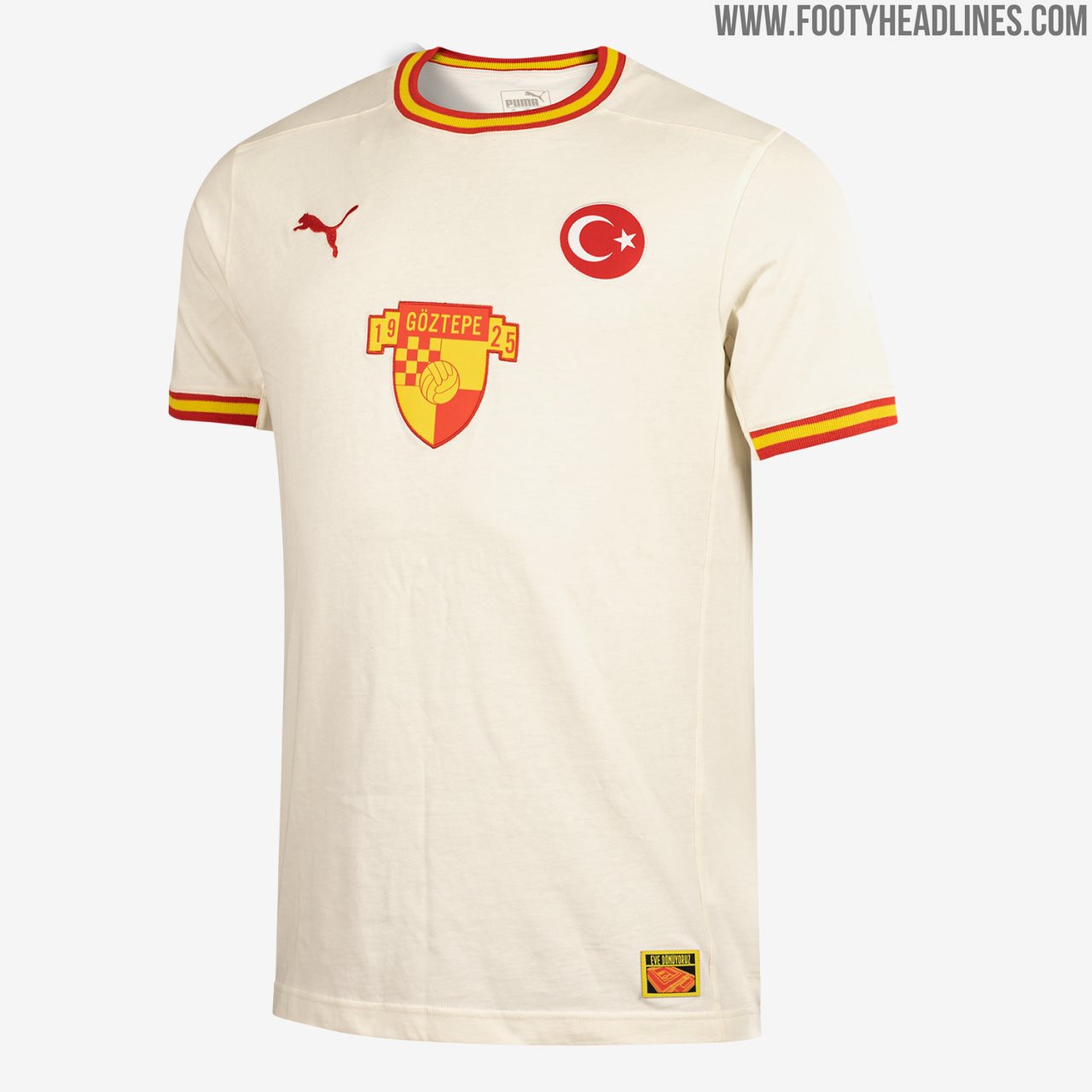 Special Edition Puma Göztepe 2020 "New Stadium" Kit Released - Footy ...