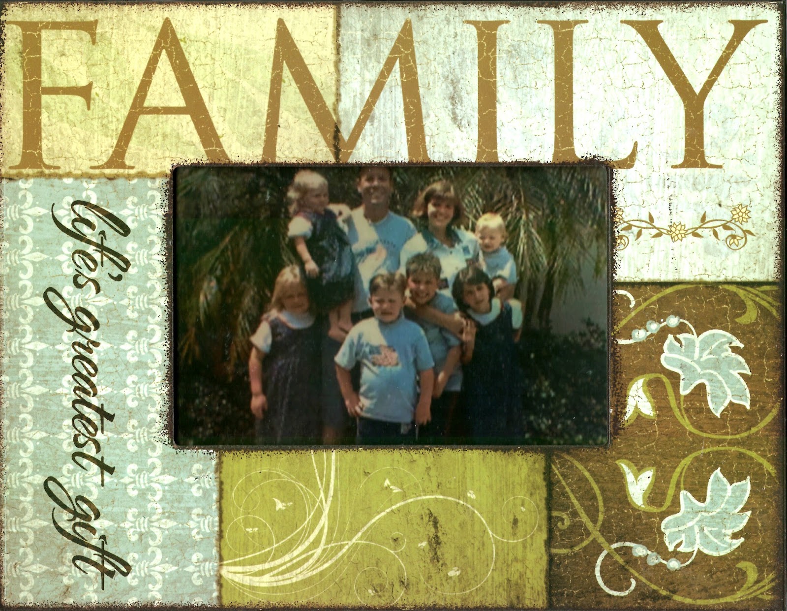 Egg Family News: A Dad's Prayer for His Girls