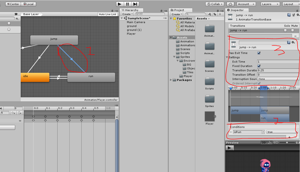 Cara Terbaru Membuat Game 2D Platformer Sederhana dengan Unity PART 1 ...