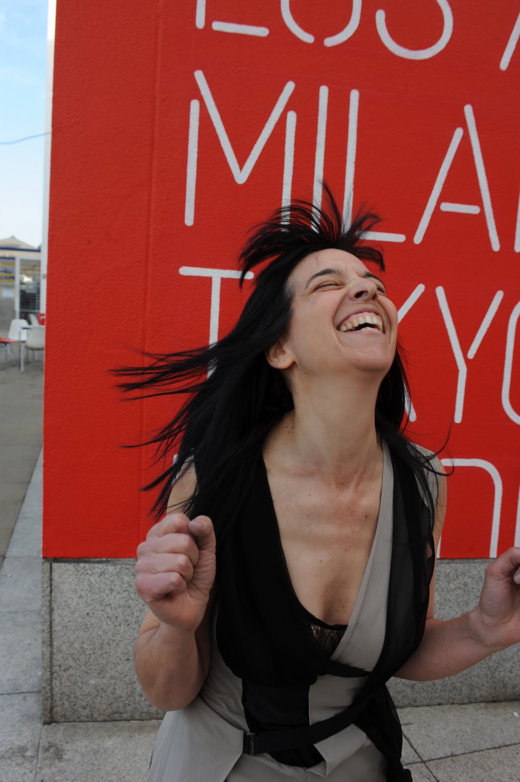 Bidisha: Pianist and composer Lola Perrin: Seven Fridays performance project