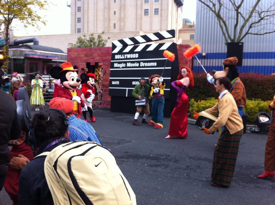 ImNotBad.com - A Jessica Rabbit Site: Roger Rabbit's Toontown Dream ...