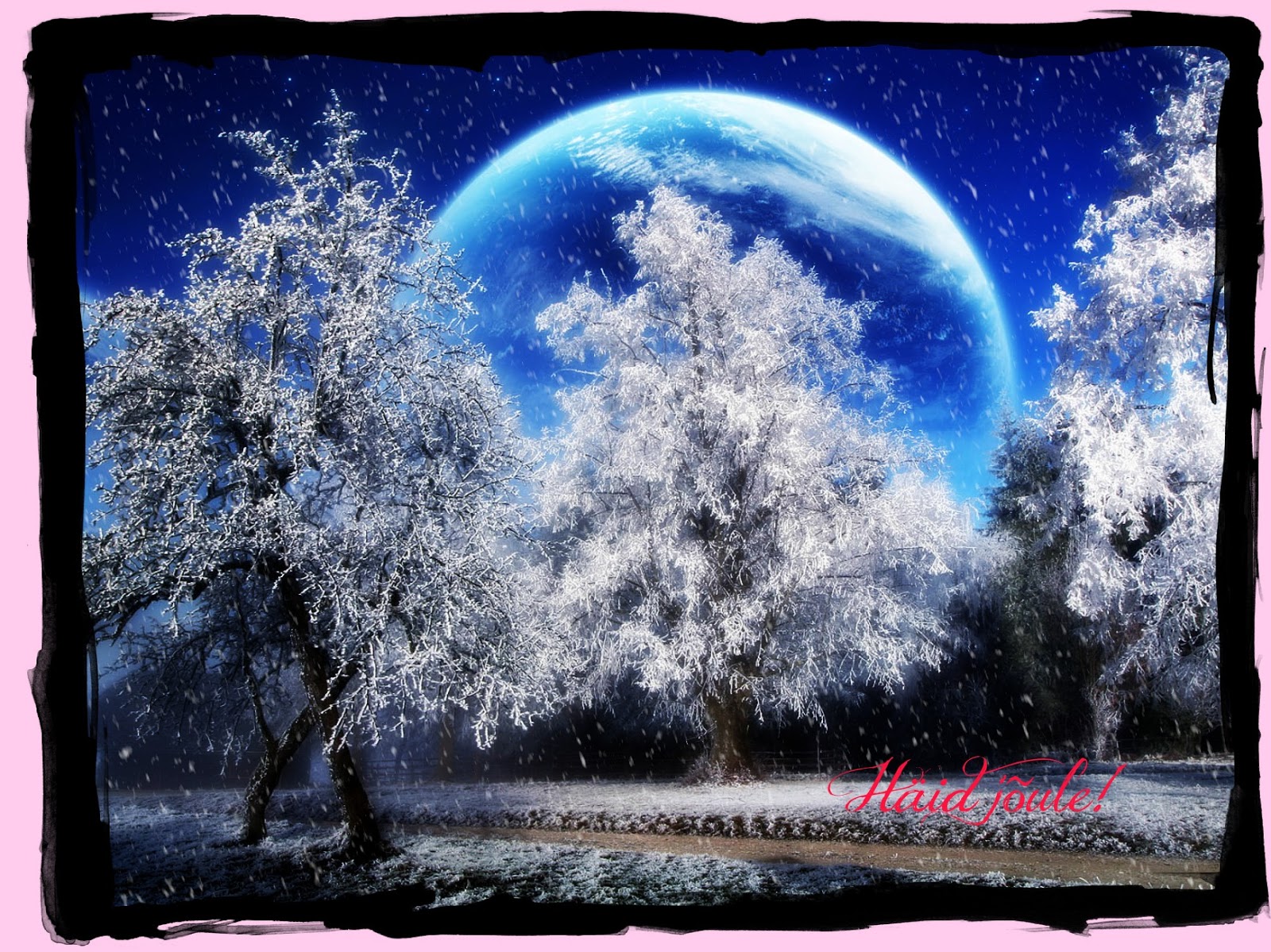 Kaire7b 1.: Jõuluaeg!