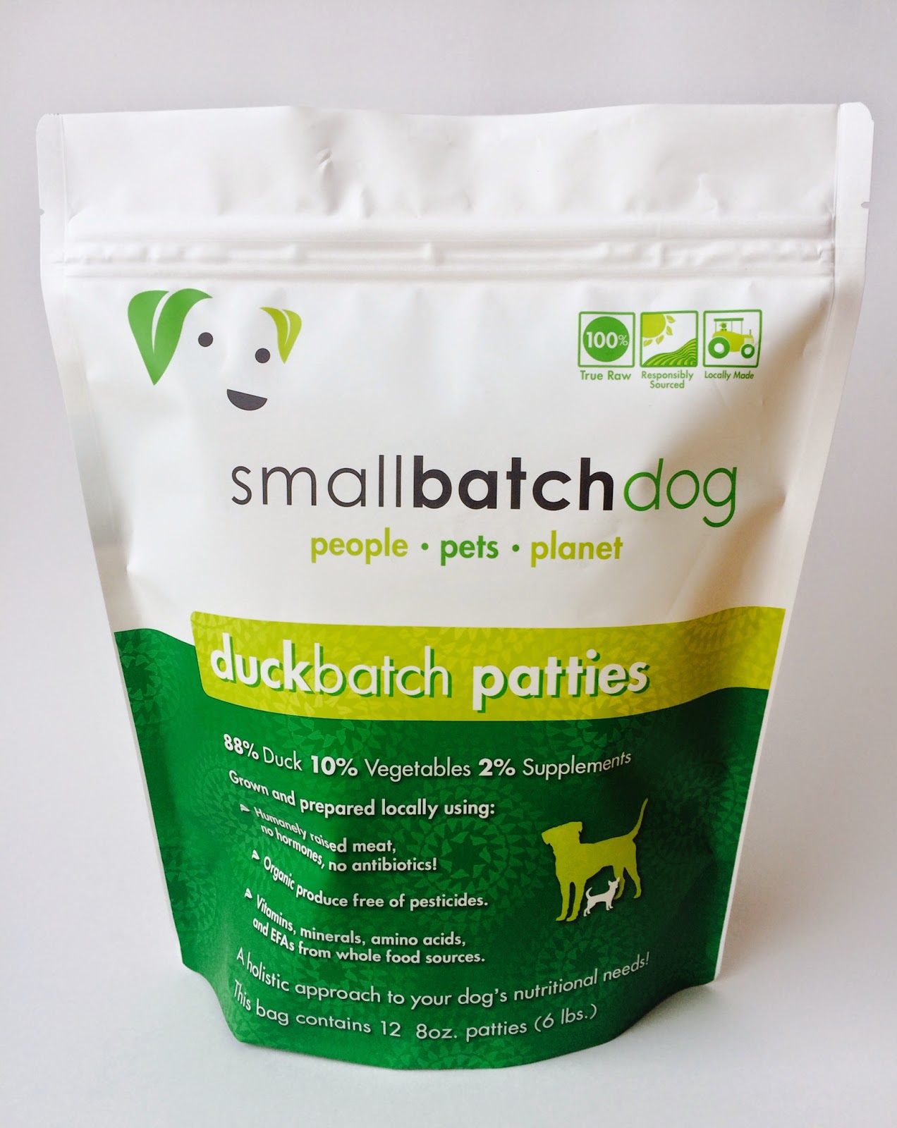 smallbatch: you asked, we listened.