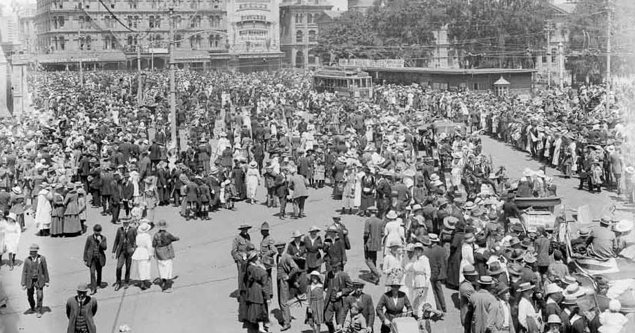 Jared Davidson: The untold history of armistice and the end of World War I