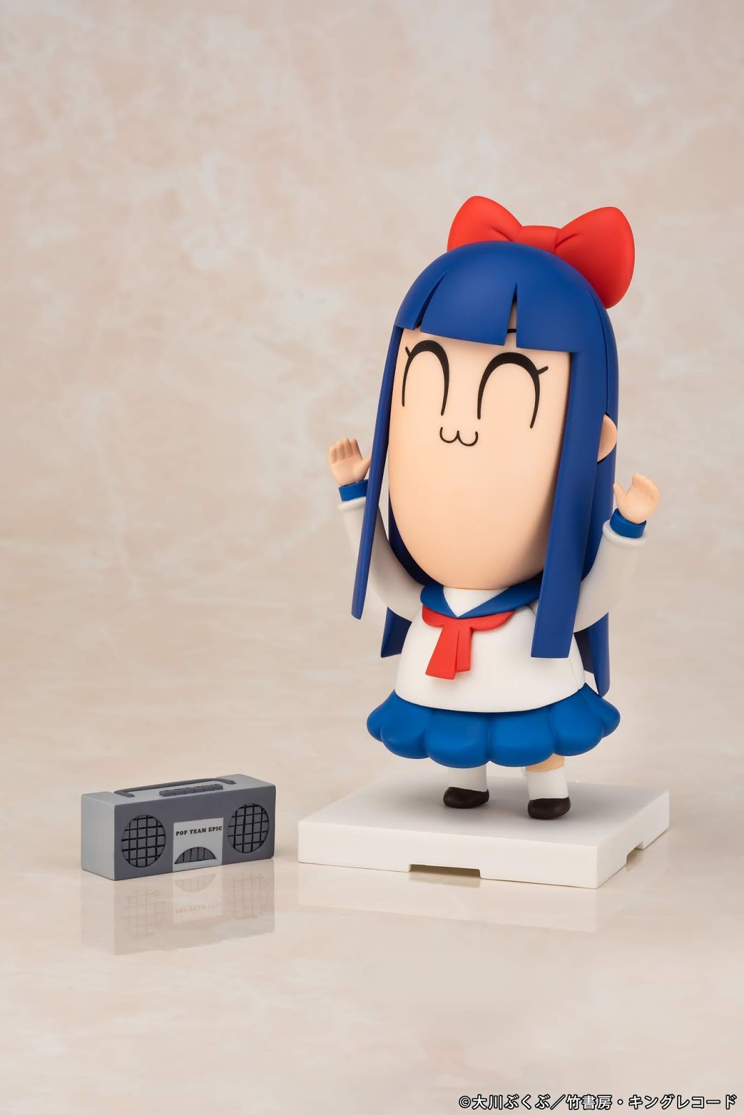 Pop Team Epic - Popuko & Pipimi (Daiki Kogyo)