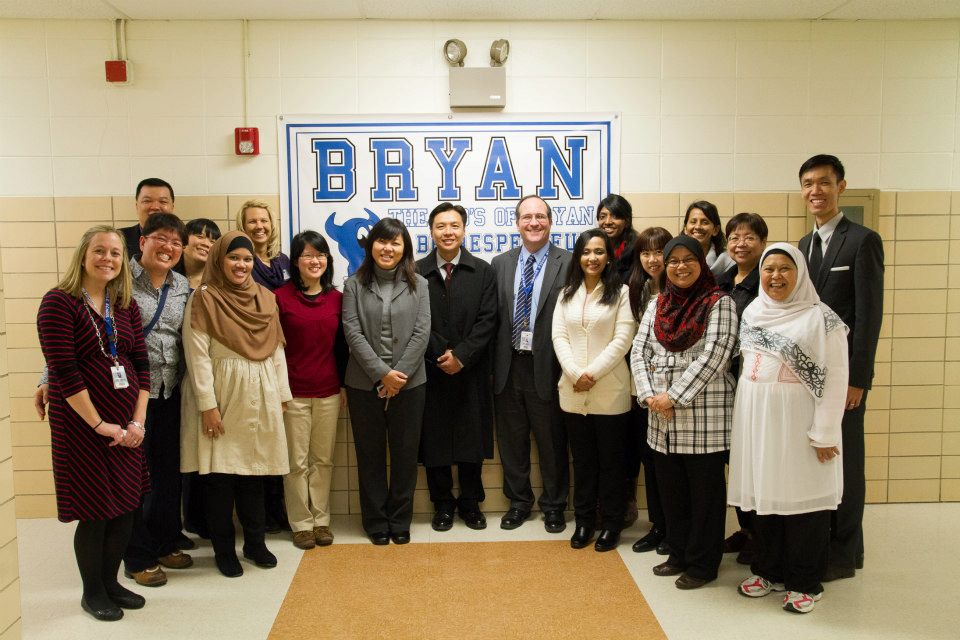 S1 Cluster ASCD 2013