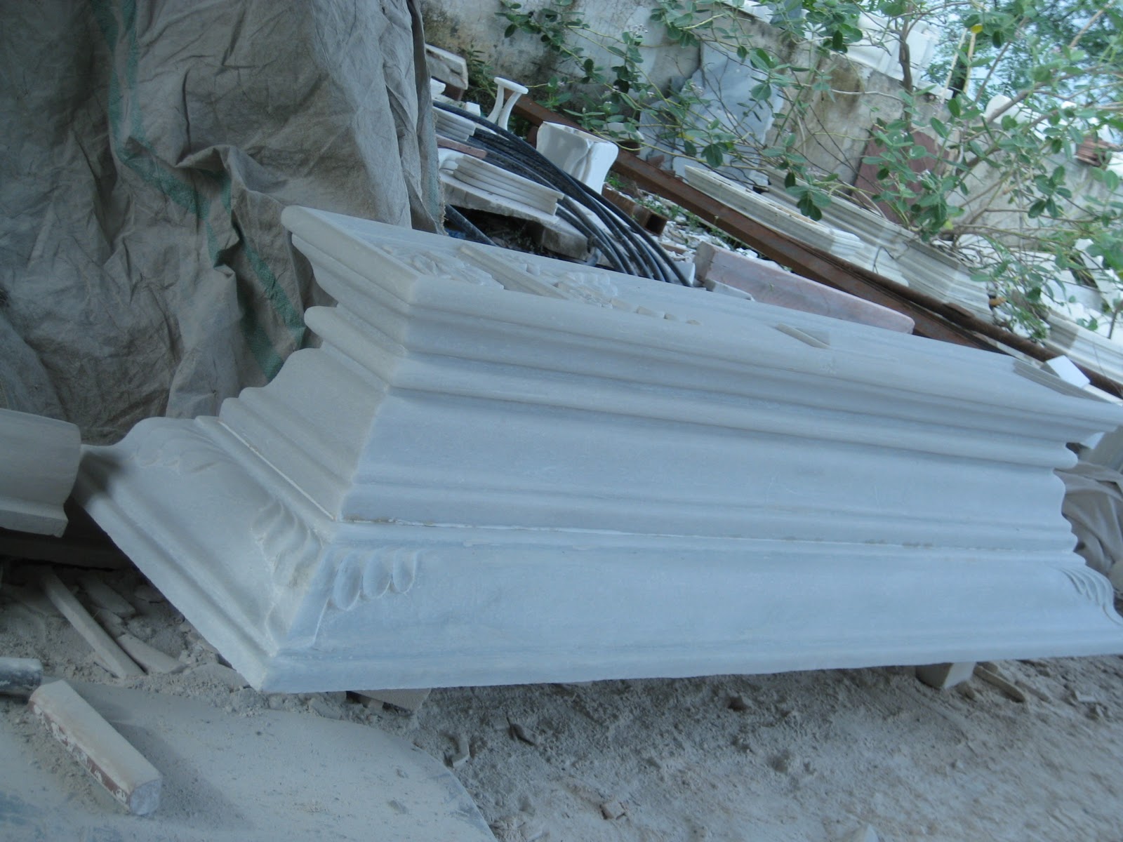 MarbleCraft Industries: Qabar (Dola/ Taaweez)