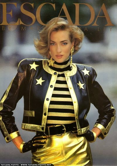 Fashion Focus: ESCADA ~ Le Thrift Consignment