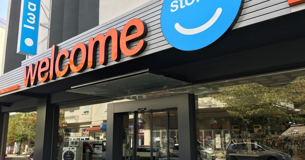 2 ΝΕΑ ΚΑΤΑΣΤΗΜΑΤΑ ΣΤΗ ΡΟΔΟ ΓΙΑ ΤΑ WELCOME STORES