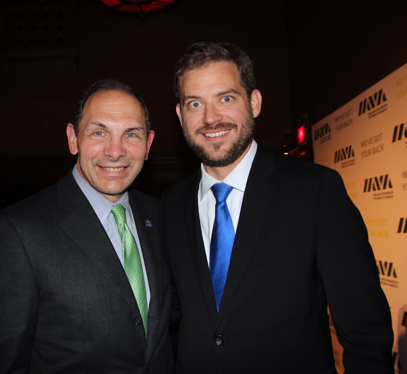 IAVA-#HeroesGala #VetsRising Tenth Anniversary Gala