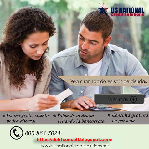 US National Credit Solutions Review | Debt Consolidation California ...