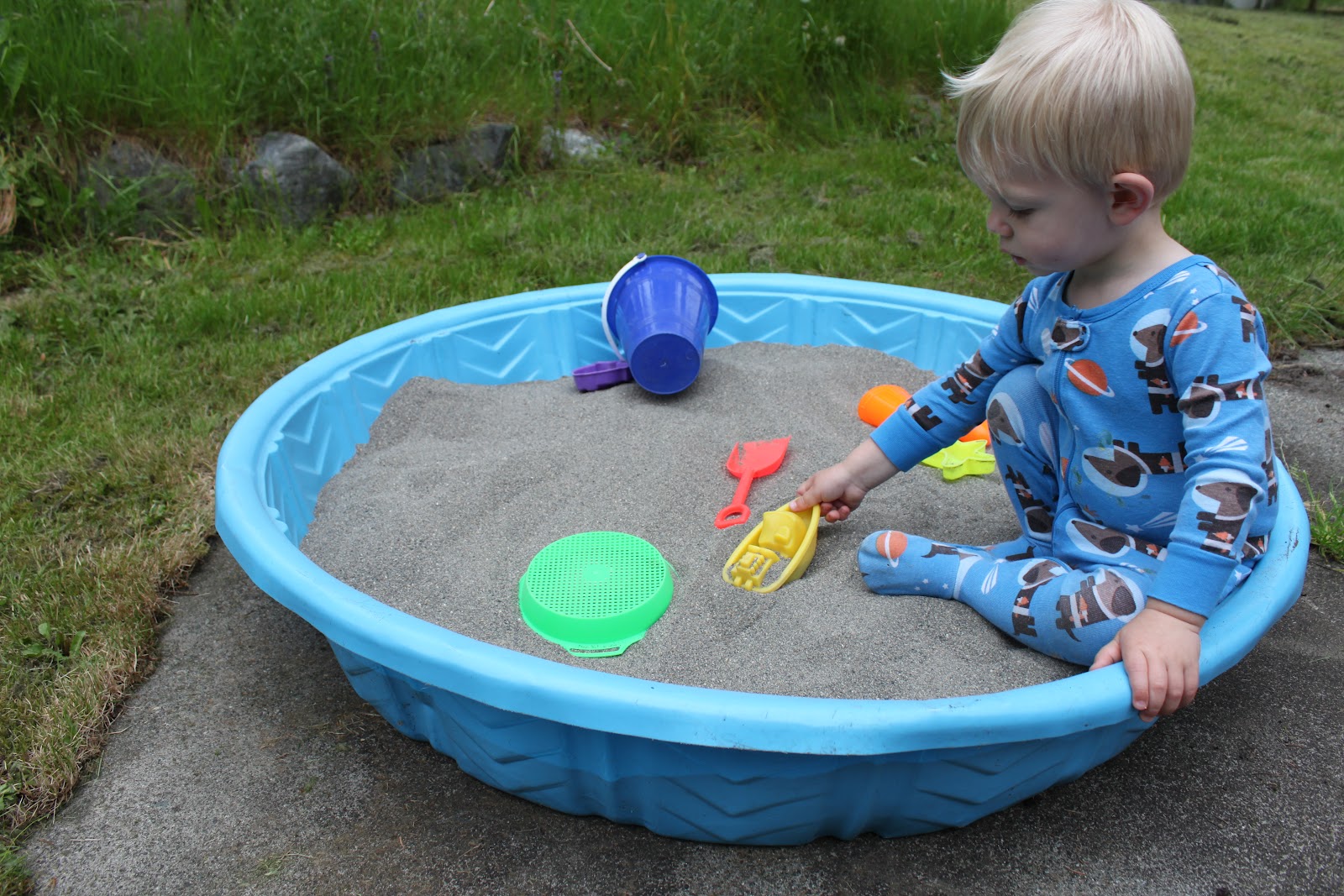 McCoyalicious: Simple sandbox