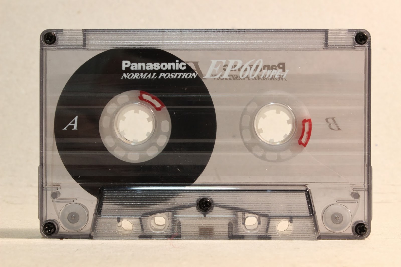 PLANET O DA TAPES: PANASONIC