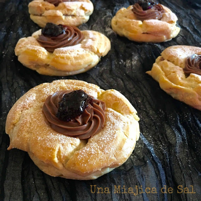 DESAFÍO EN LA COCINA: DESAFÍO ESPECIAL: POSTRES INDIVIDUALES, 44º ...