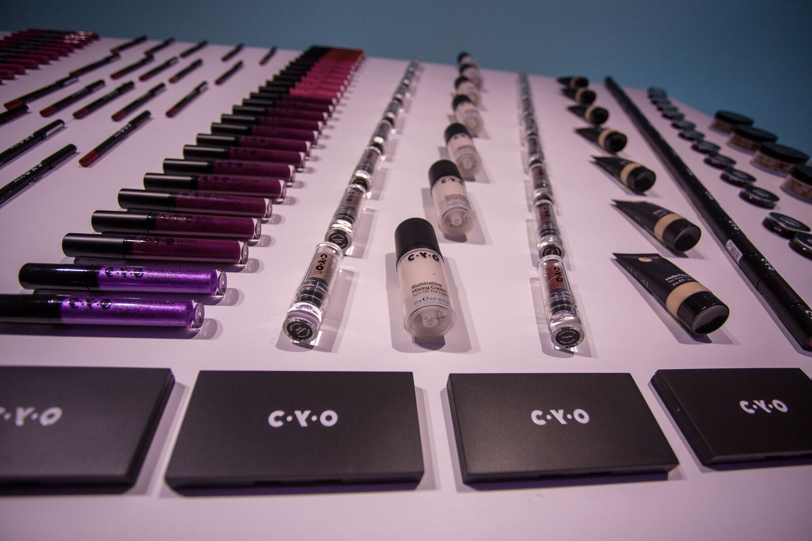 The Beauty Alchemist: CYO Cosmetics