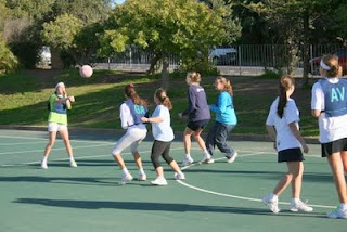 Stellenberg Netbal / Stellenberg Netball: July Holiday Netball Fitness ...