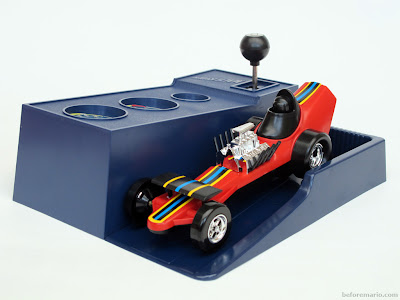 beforemario: Nintendo Mach Rider (マッハライダー, 1972)