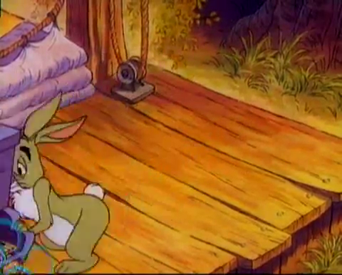 The New Adventures of Winnie The Pooh: Paw and Order