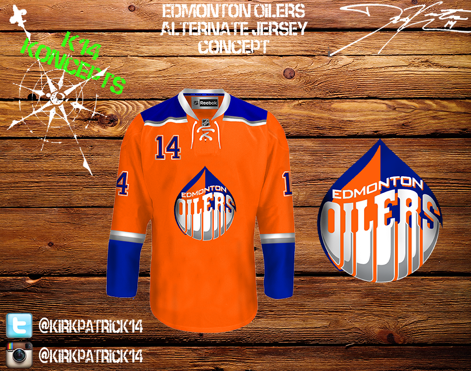 Hockey Concept Ideas: January 2014